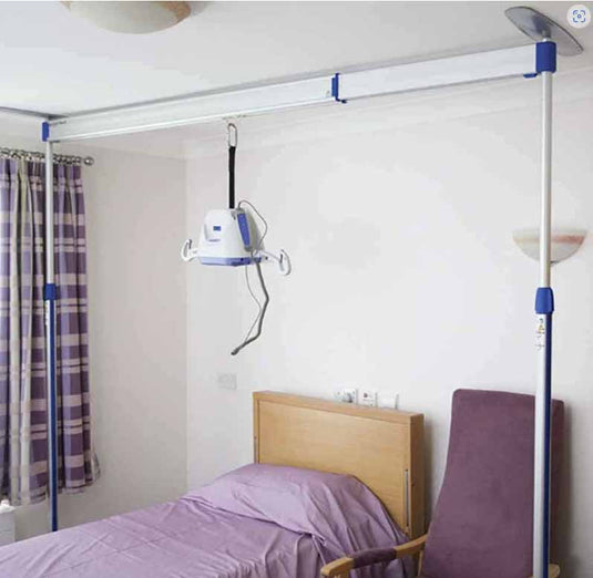 Voyager Ceiling Lifts – All Points Medical