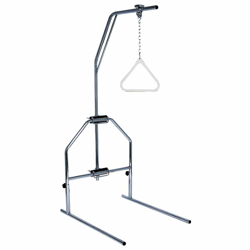 Trapeze Bar with Stand P250 - All Points Medical